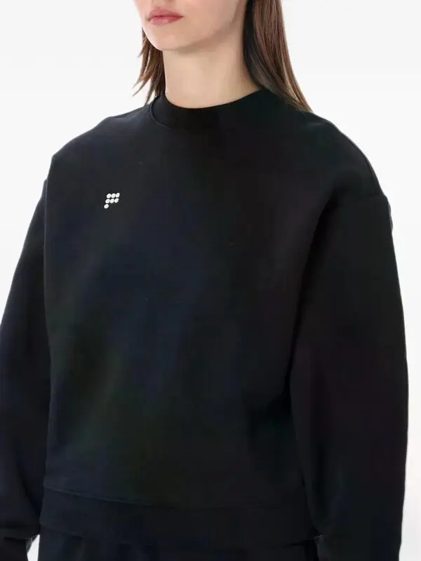 PANGAIA Logo-print Sweatshirt