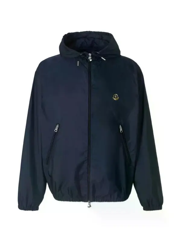 Moncler Hooded Windbreaker