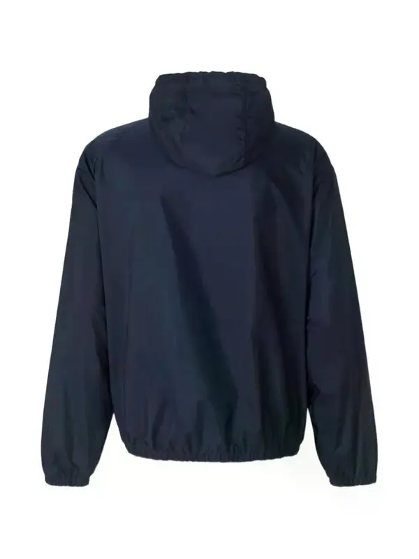 Moncler Hooded Windbreaker