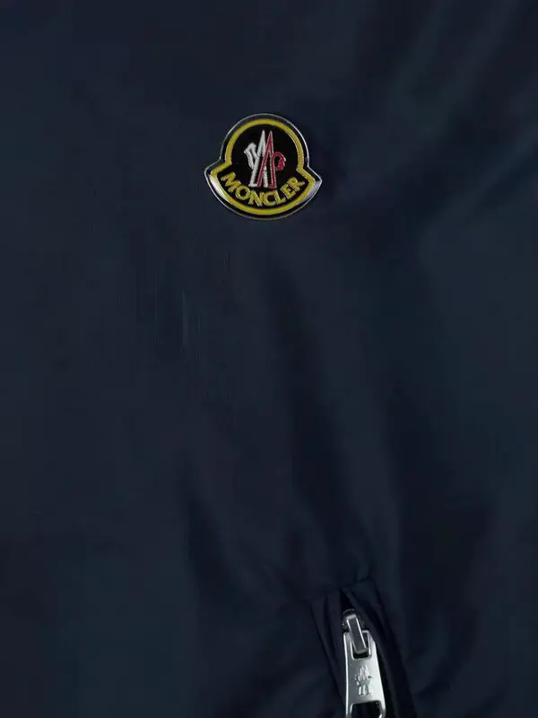 Moncler Hooded Windbreaker