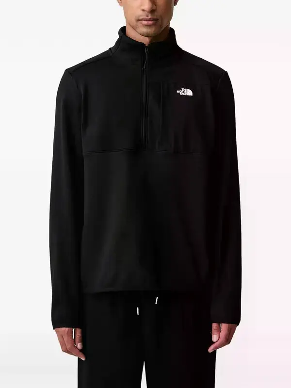 The North Face Tnf Performance-fleece 1/4-zip Sweater