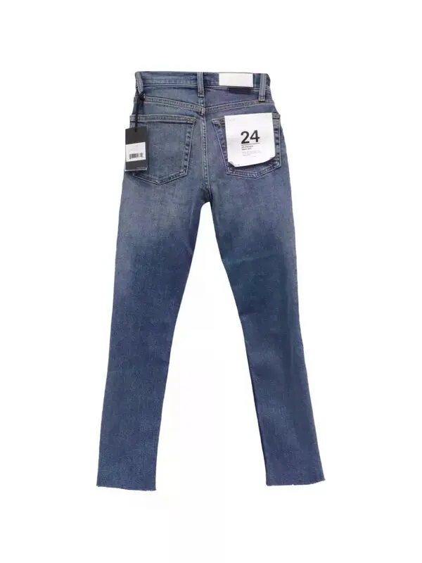 RE/DONE Originals Distressed Jeans