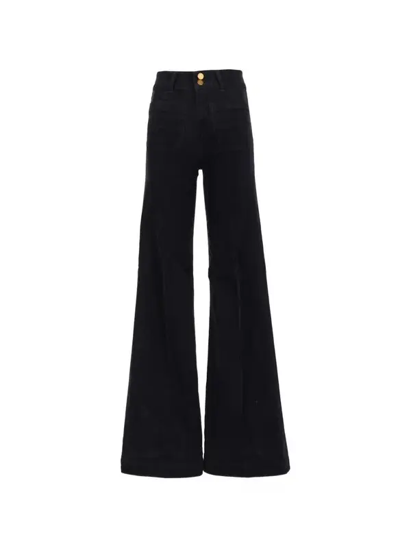 Seafarer Jane High-waist Flared Trousers