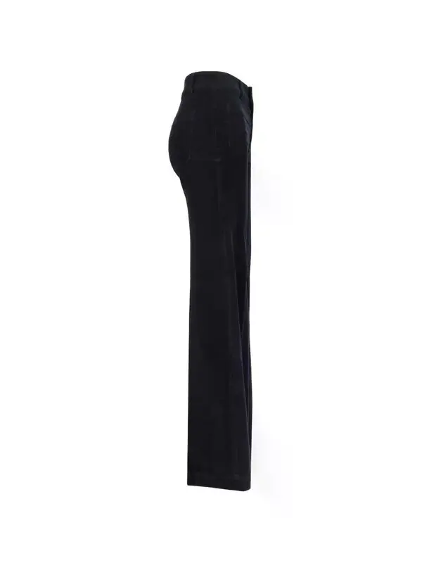 Seafarer Jane High-waist Flared Trousers