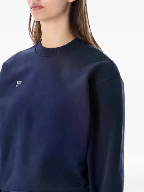 PANGAIA Logo-print Sweatshirt