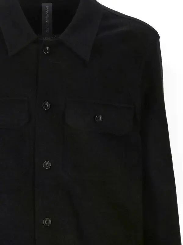 HOSIO Button-up Chest-pocket Jacket
