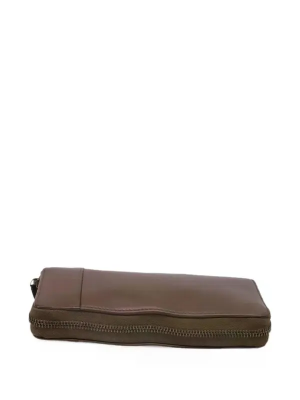 Gucci Interlocking G Zip-around Wallet