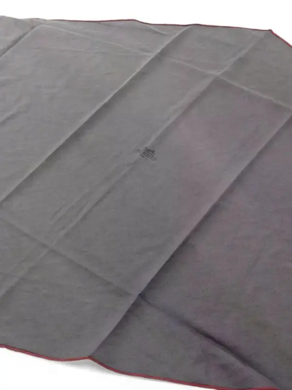Hermès 2010s Losange Gm Scarf
