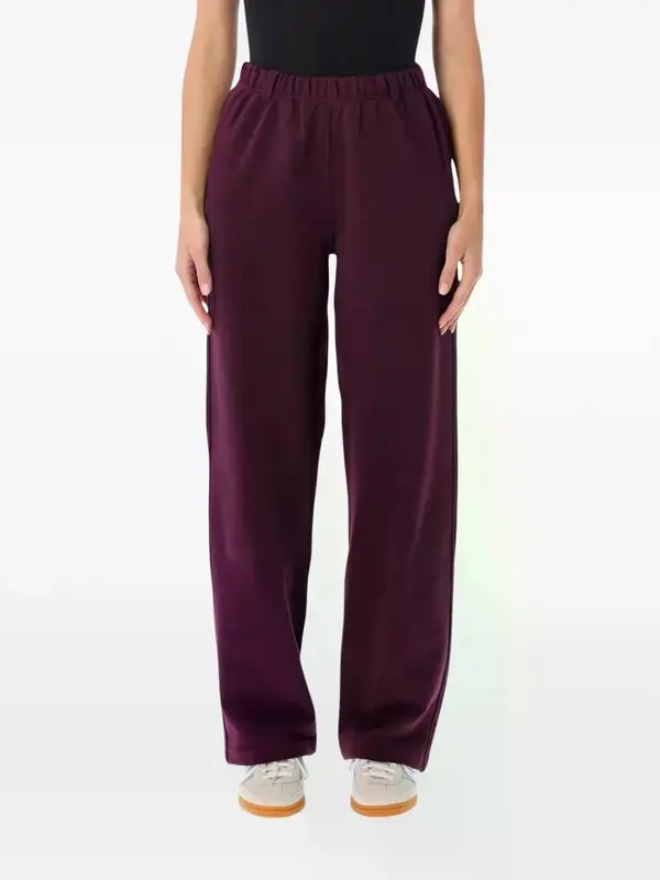 PANGAIA Elasticated-waist Track Pants