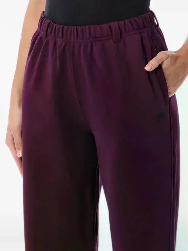 PANGAIA Elasticated-waist Track Pants