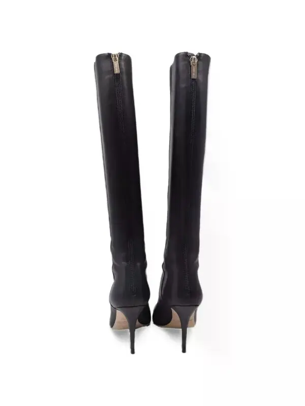 JIMMY CHOO Knee-high Stiletto Boots