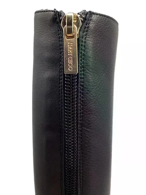 JIMMY CHOO Knee-high Stiletto Boots