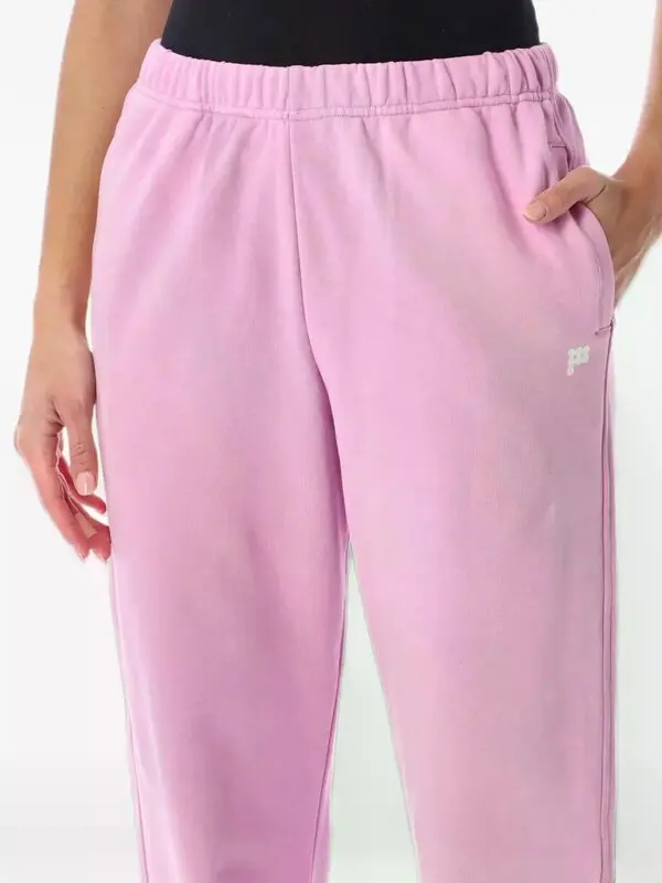 PANGAIA Elasticated-waist Track Pants