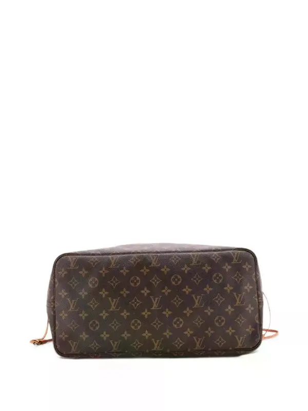 LOUIS VUITTON Neverfull Monogram Canvas Gm Tote Bag