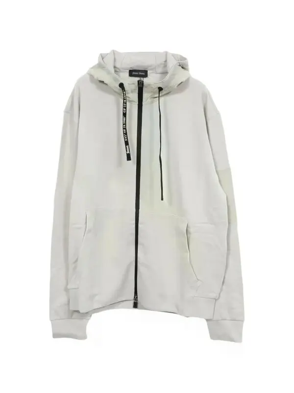 Herno 2020s Parker Cotton Hoodie