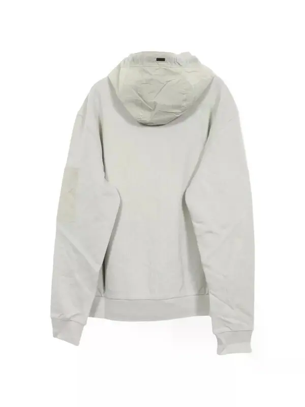 Herno 2020s Parker Cotton Hoodie