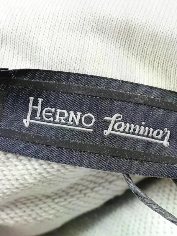 Herno 2020s Parker Cotton Hoodie