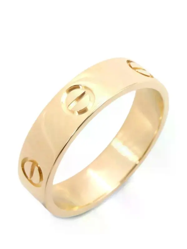 Cartier 2010s Love Ring