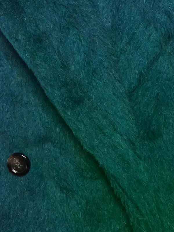 Max Mara Double-breasted Vest Coat