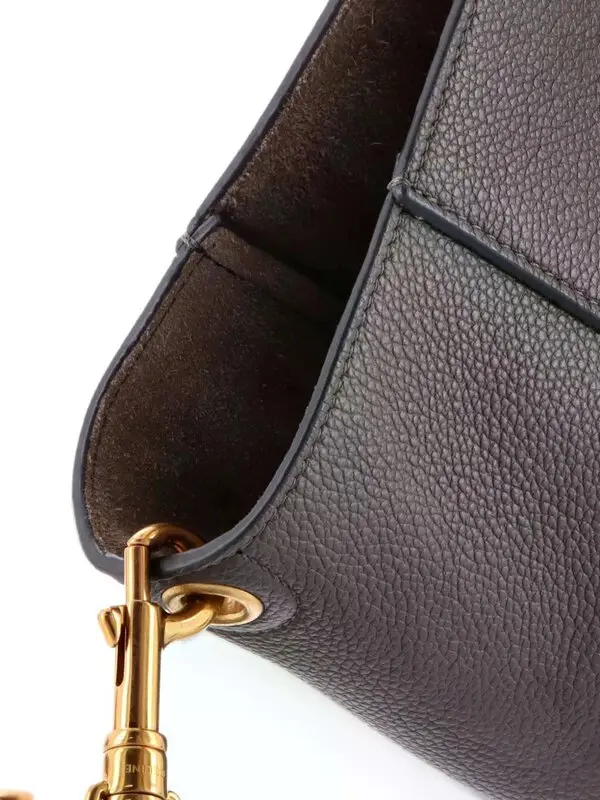 Celine Sangle Seau Bag Calfskin Large Shoulder Bag