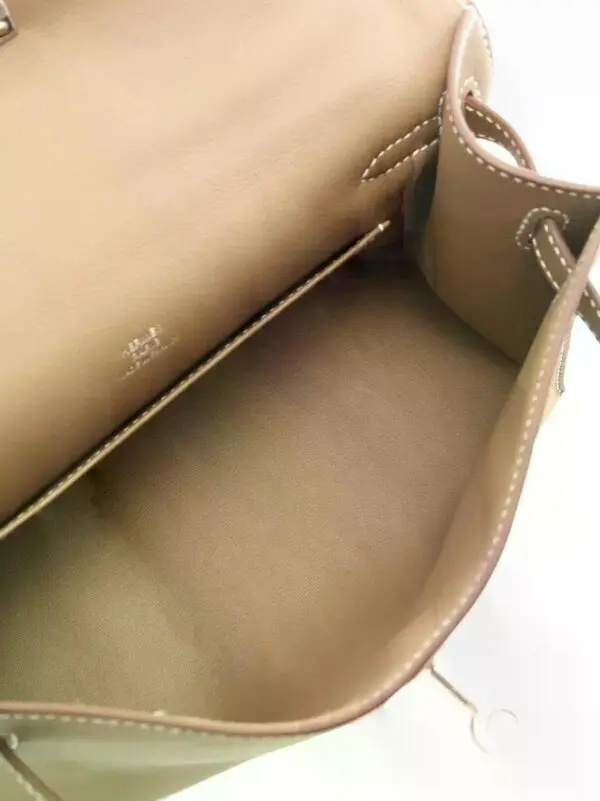 Hermès 2026 Mini Kelly Cut Tote Bag