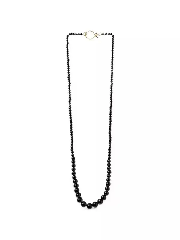 BEATRIZ PALACIOS Goya Necklace - Black