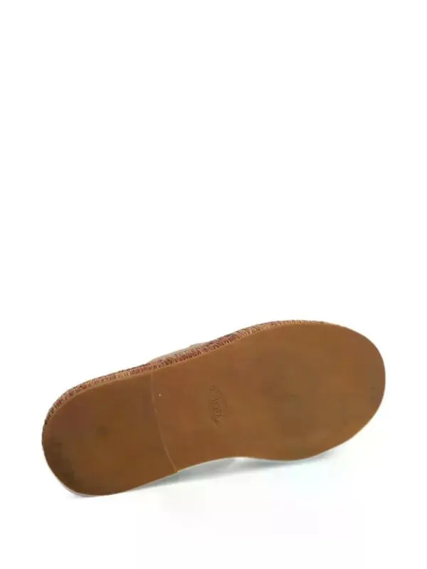 TOD'S Kate Platform Mules