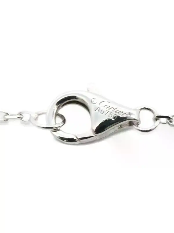 Cartier 2010s Juste Un Clou Diamond Necklace
