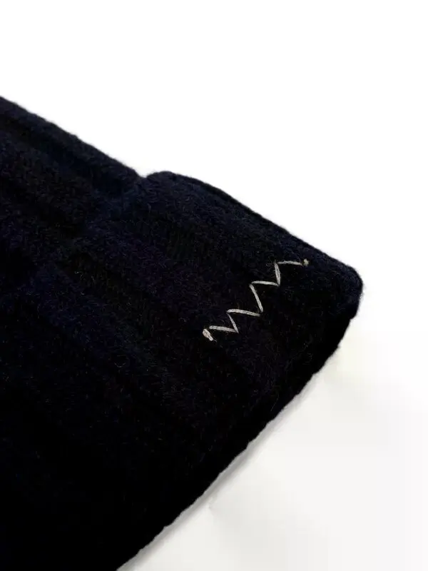 Visvim Ribbed-knit Beanie Hat