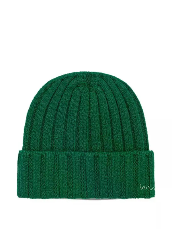 Visvim Ribbed-knit Beanie Hat