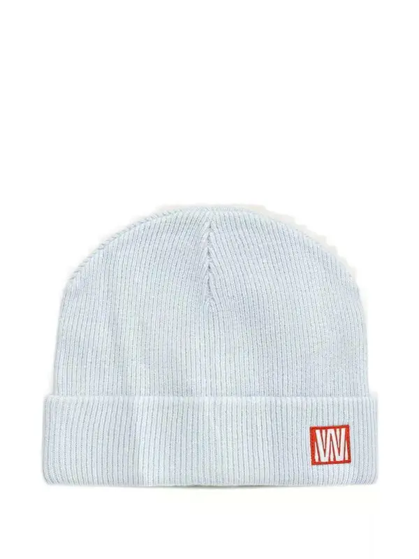 WRSTBHVR Meo Beanie Hat - Blue