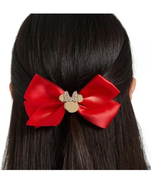 Disney Minnie Mouse Bow For Hair 3-piece Official License