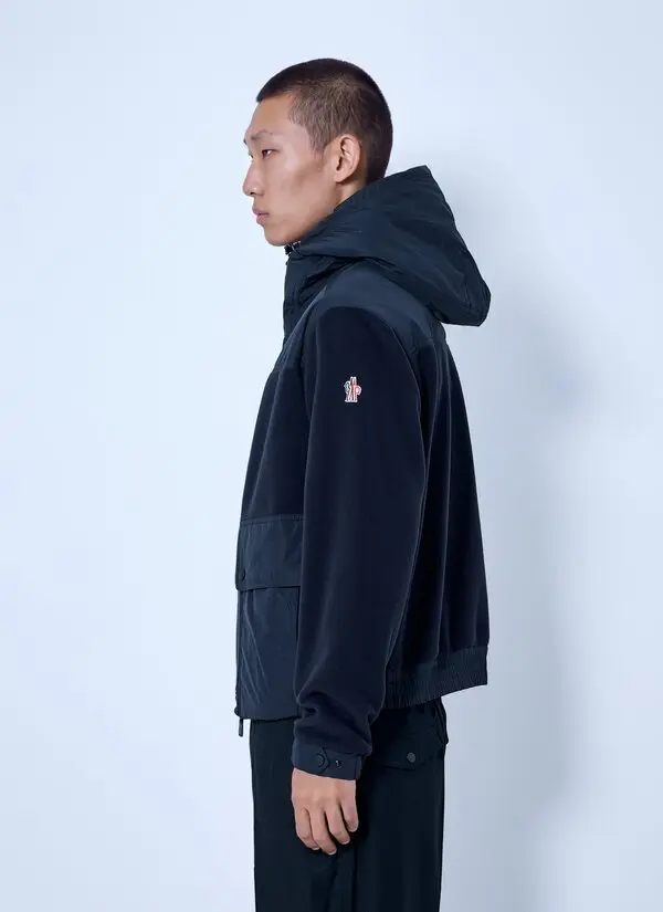 Moncler Polartec® Zip-up Hoodie