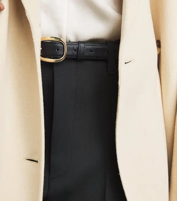 Almada Label Straight-leg Erin Trousers