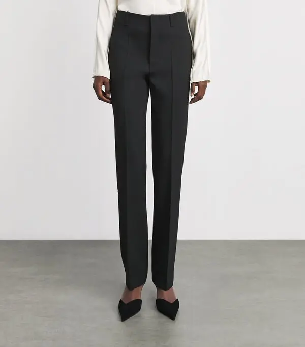 Almada Label Straight-leg Erin Trousers