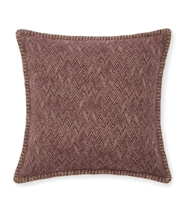 Missoni Wool-cashmere Camelia Cushion