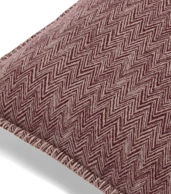 Missoni Wool-cashmere Camelia Cushion