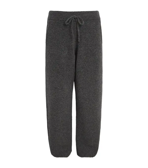 REPRESENT Wool-blend Ramone Sweatpants - Grey
