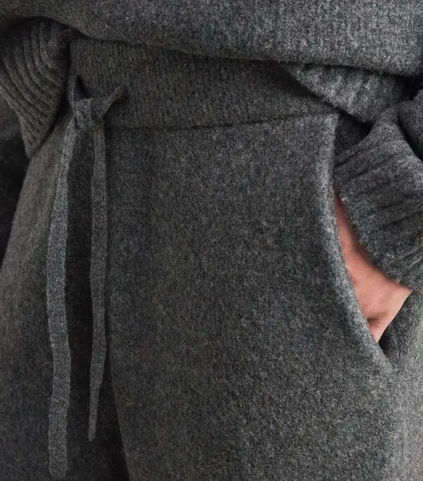 REPRESENT Wool-blend Ramone Sweatpants