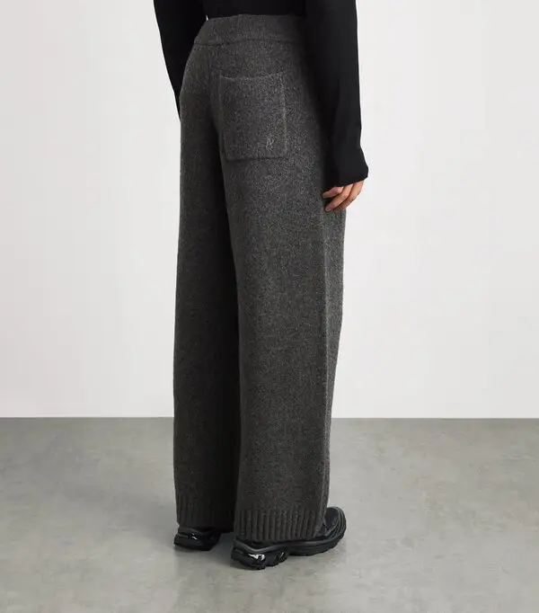 REPRESENT Wool-blend Ramone Sweatpants