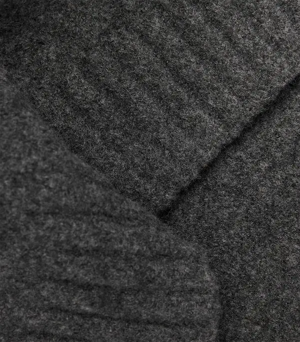 REPRESENT Wool-blend Ramone Sweatpants