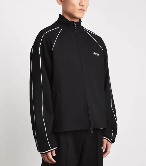 REPRESENT Logo Tracksuit Jacket