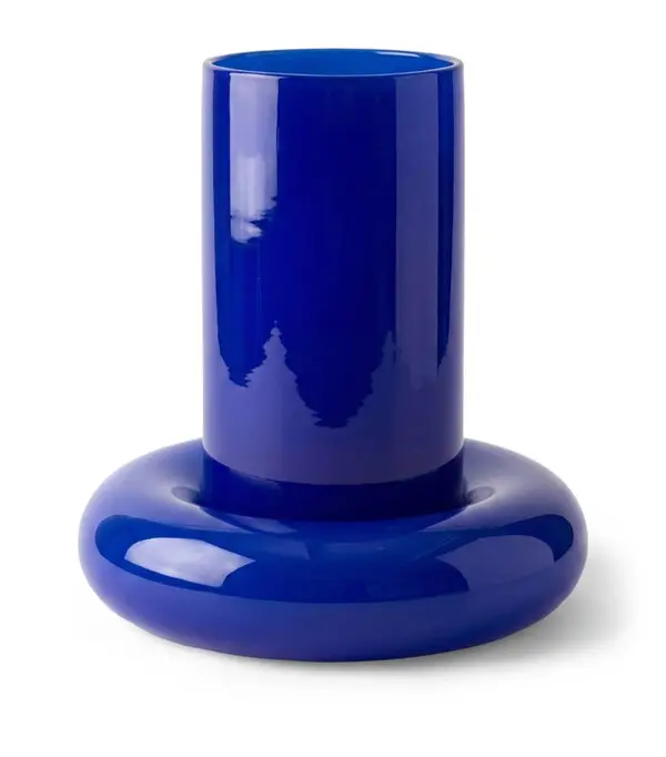 GUSTAF WESTMAN Glazed Ceramic Chunky Vase