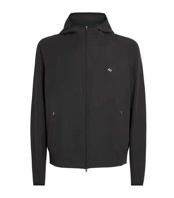 REPRESENT 247 247 Hybrid Running Shell Jacket