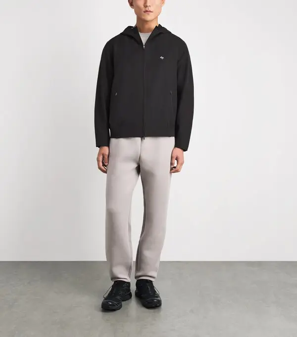 REPRESENT 247 247 Hybrid Running Shell Jacket