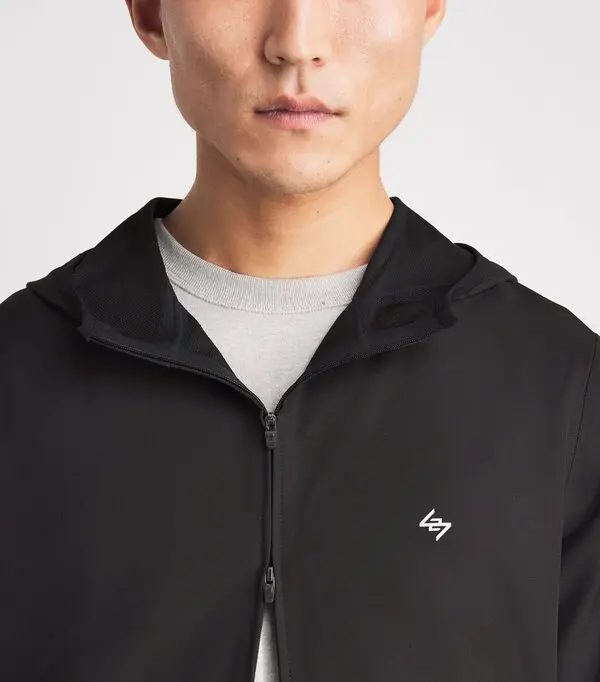 REPRESENT 247 247 Hybrid Running Shell Jacket