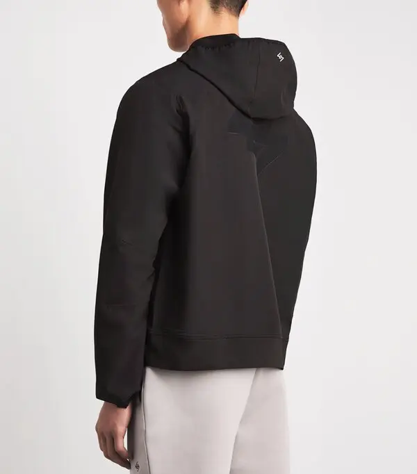 REPRESENT 247 247 Hybrid Running Shell Jacket