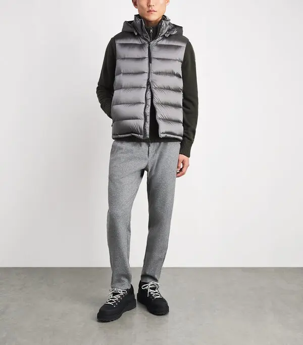 Bogner Quilted Down Holger Gilet