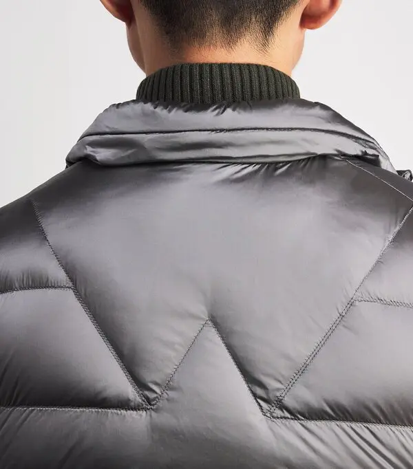 Bogner Quilted Down Holger Gilet