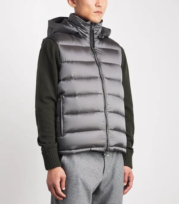 Bogner Quilted Down Holger Gilet